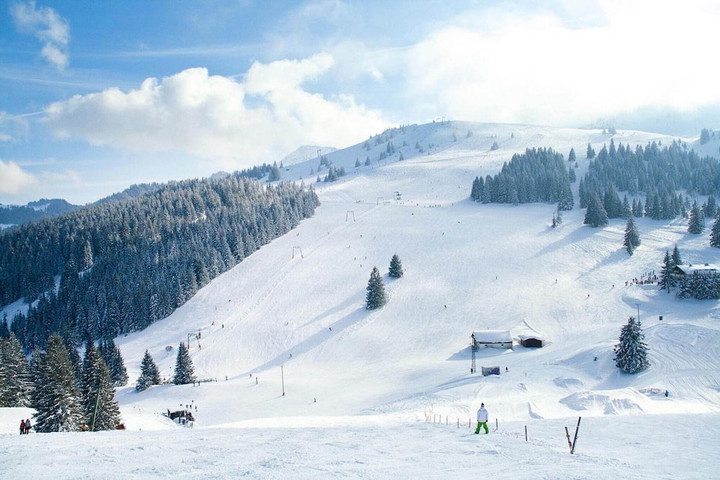 Ferienwohnung In Den Bayerischen Alpen - Bayrischzell