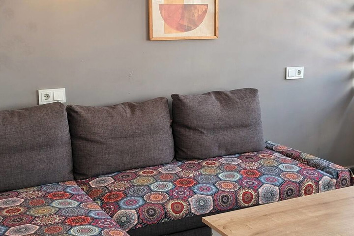 Charming 2-bedroom Apartment In Bursa - Bursa