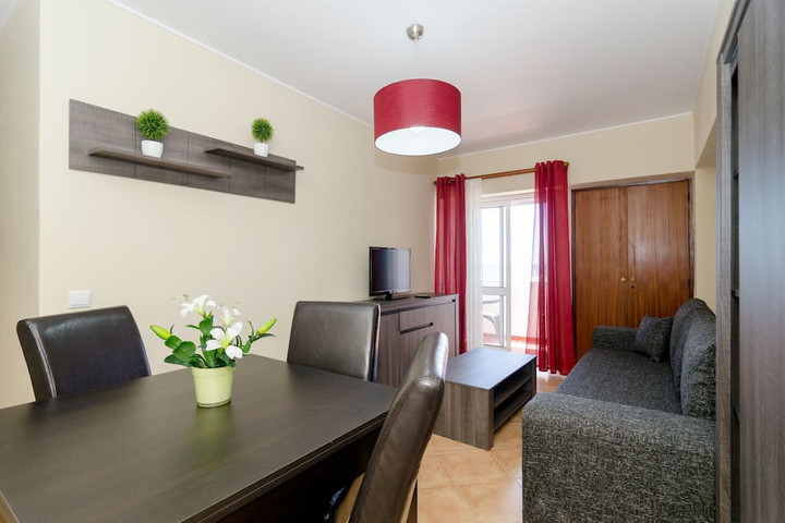 Ocen View 1 Bed Room Flat - Quarteira