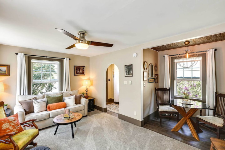 Historic Vacation Rental In Downtown Rapid City! - Rapid City, SD