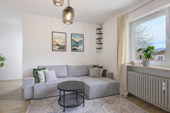 Apartment 'Alpenblick Vacation Home' With Mountain View, Balcony And Wi-fi - Kufstein