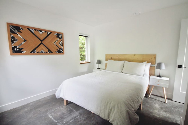 Private Cabin In Tofino With Hot Tub! - Tofino