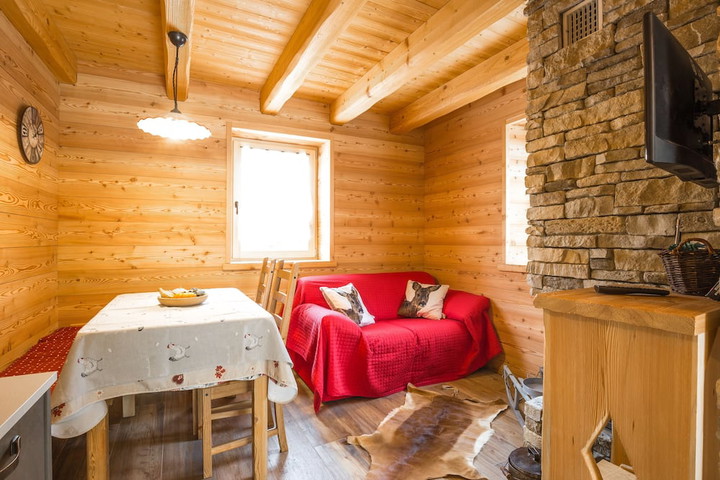 Magnífica Cabaña En Val Di Ledro Para Sumergirse En La Naturaleza. - Trentino
