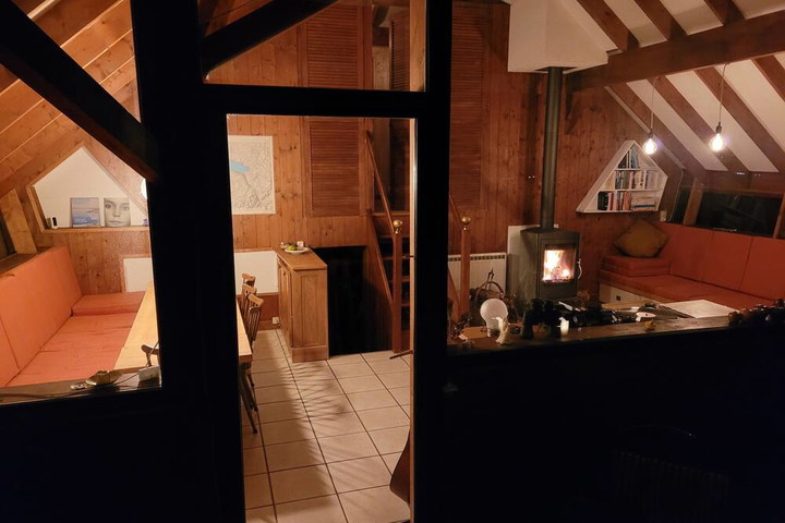 Chalet Chalon - Bernex