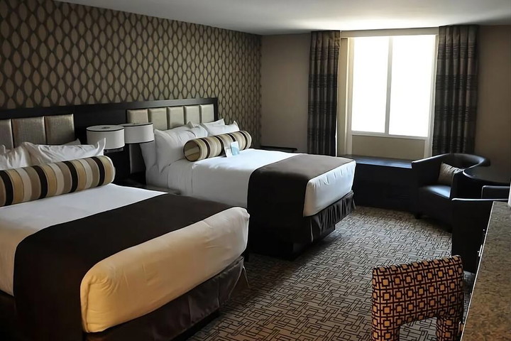 Gold Tower Premier Doppelzimmer Im Golden Nugget Las Vegas, Pools, Nachtleben! - North Las Vegas, NV