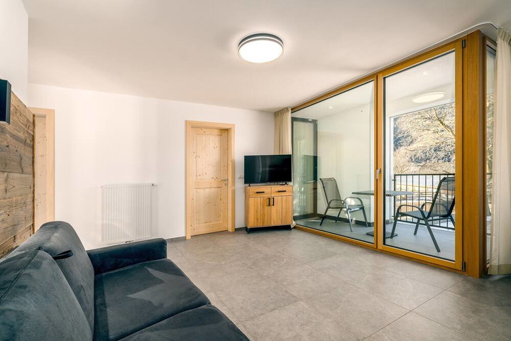 Apartment 'Gala' With Mountain View, Shared Garden And Wi-fi - Brixen