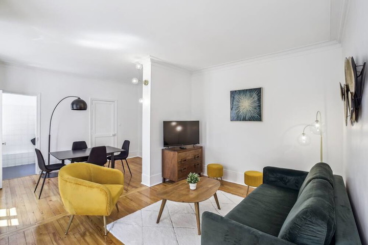 Cozy 1br Near Eiffel Tower - Trocadero - Meudon