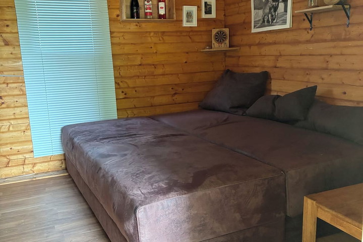 Leonberg Nature Lodging In The Vast Green Countryside, 5 Minutes From The Stream - Bade-Wurtemberg