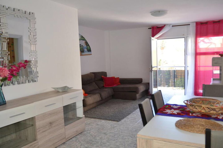 Apt. Manrey 2b - Zafiro - Valle Gran Rey