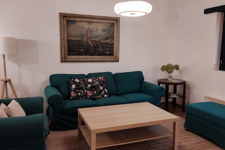 Peace And Beach - Cottage In The Nature With Spectacular View, Unique Sunset - Tihany