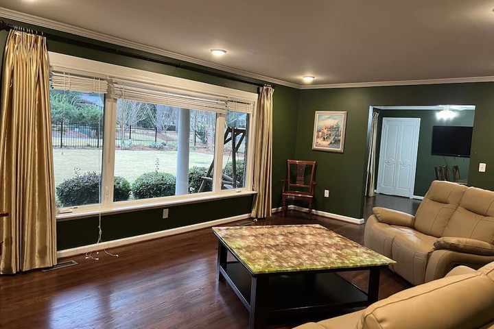 Luxurious Vacation Home In The Heart Of Augusta - Augusta, GA
