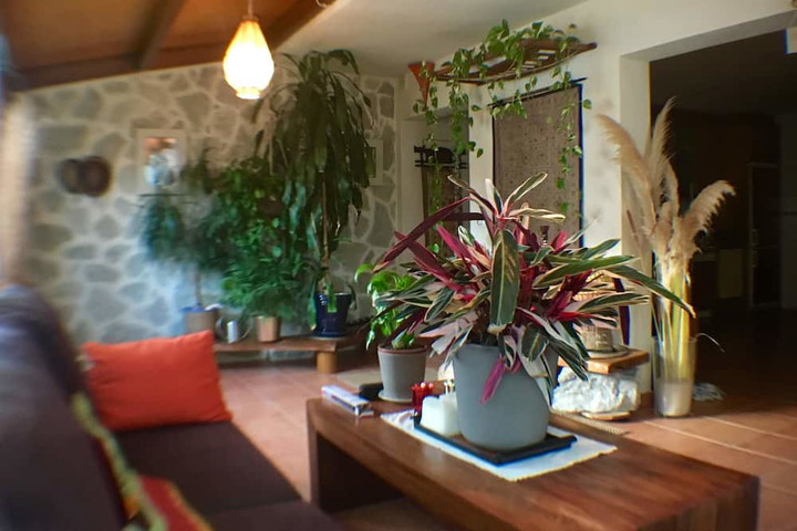 Belle Maison Au Bord De La Plage Avec Grand Salon, 2 Chambres Et Beau Jardin - Tarifa
