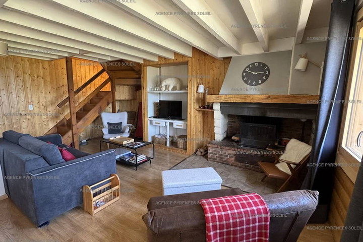 Spacious House Lake View - 8 Guests - Formiguères