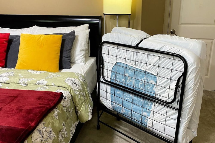 Cozy, Private Suite In Bedford  Bed, Laundry,kitchenette And Self Check In - Halifax