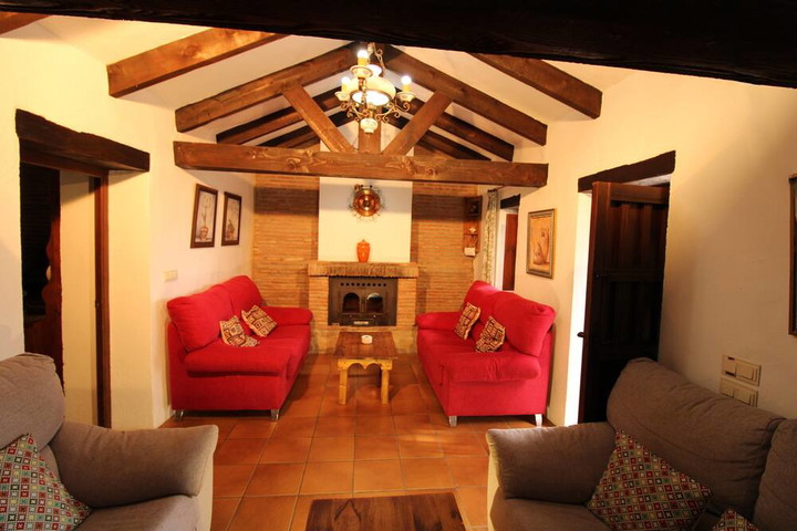 Charming 19th Century Stone Built Cottage. Magnificent Location - 안달루시아