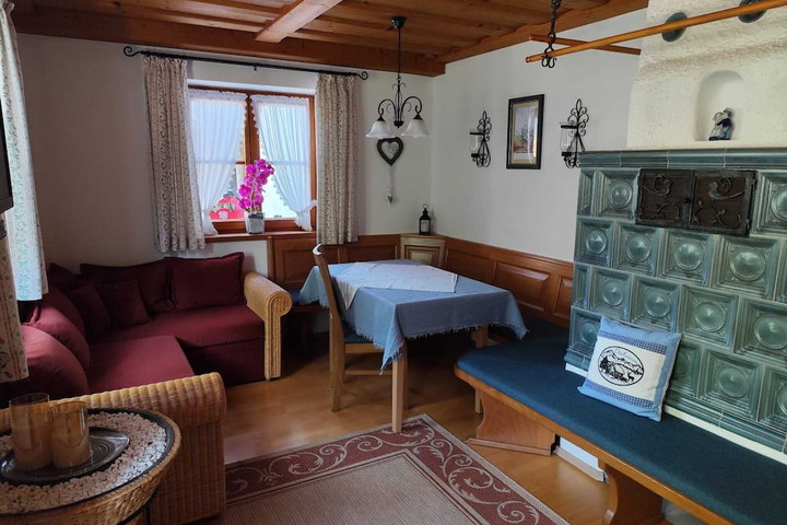 Vacation Apartment Alpenblume - Berchtesgaden