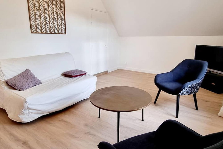Gîte Confortable Près De Paris Avec Jardin Privé Et Wifi - Montigny-le-Bretonneux