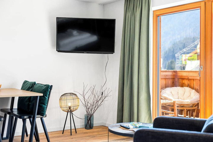 Studio Winklmoos | Pool, Sauna & Bergblick - Schleching