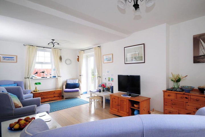 Bodarfor (By The Sea) - Aberdaron