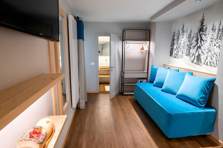 Vecchio Scarpone Apartment With Mountain View, Shared Terrace, And Wi-fi - Folgaria