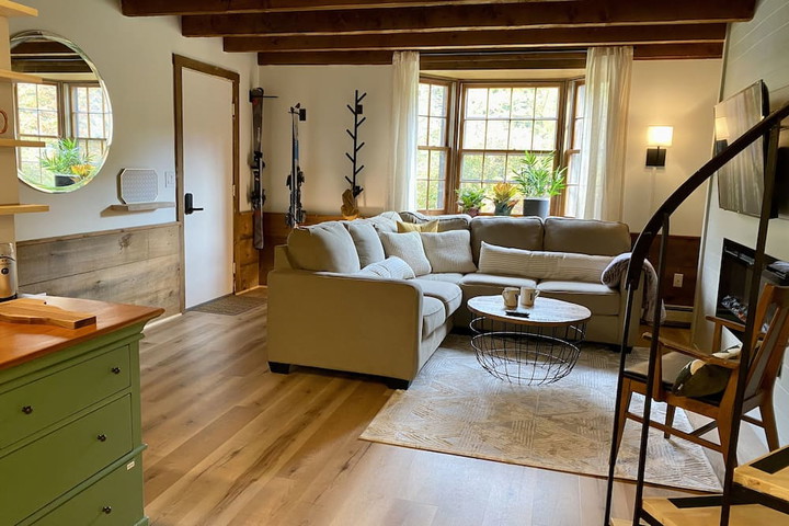 Cozy Vt Retreat   Coffee Bar Fireplace  Near Quechee Gorge  Min To Woodstock - Vermont