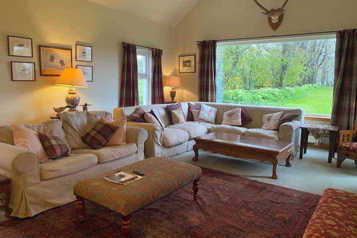 Comfortable Highland Speyside Cottage With Stunning Views - Moray