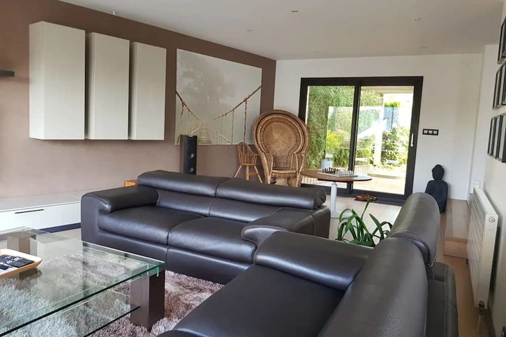 Villa Lumineuse 120m2, Proche Mer, Guidel - Guidel