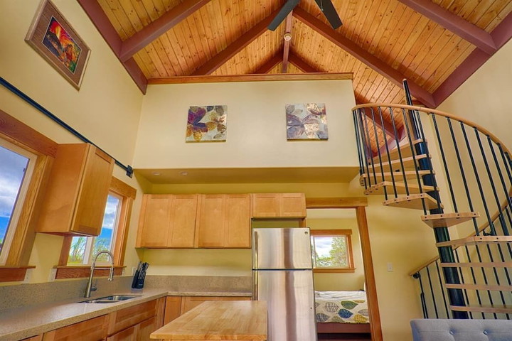 A Rainforest Eco-lodge On The Hamakua Coast - Hawaii