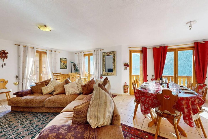 Chalet Alba Alb Mountain & Sunny 10 Pers. - Châtel