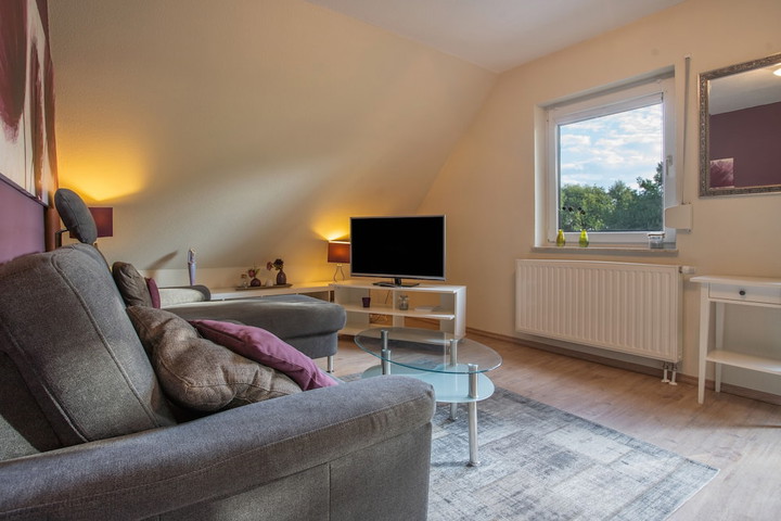 Ferienhaus 'Haus 1' Mit Seeblick, Privater Terrasse Und Wlan - Rechlin