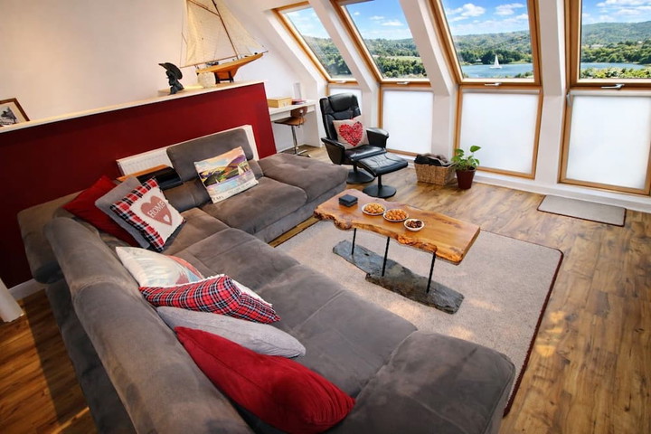 Romantic Cottage With Lake View In Bowness On Windermere - Windermere