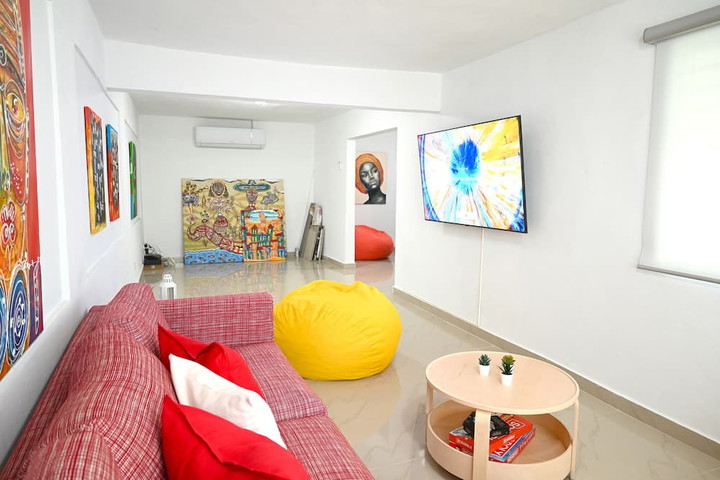 Private Pool House/walk To The Beach/fast Wi-fi - Rio Grande, Puerto Rico