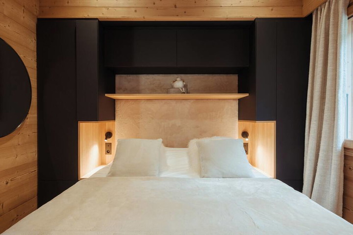 5 Chalet, 10 Pers., Outdoor-spa & Sauna, 230m Zu Pisten - La Clusaz