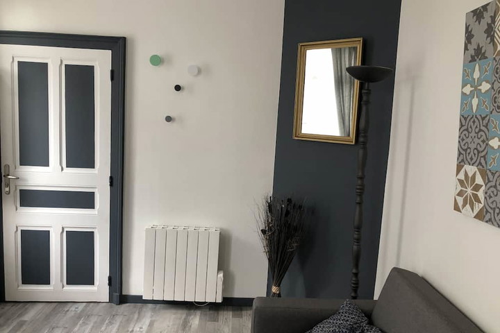 Apartment Suite - Tr18 - Saint-Quentin