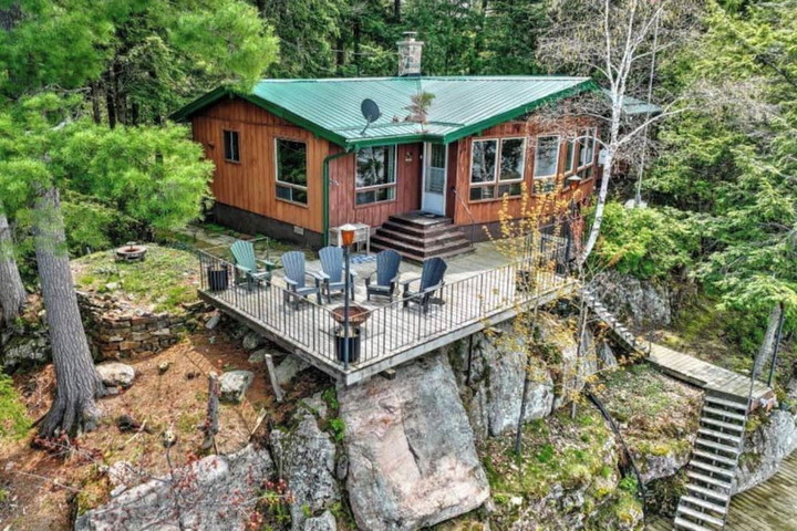 Panorama Lakefront Cottage - Kawartha Lakes