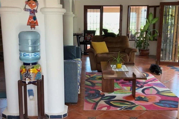 Hillside Elegance Pacific View 2 Bedroom 3 Full Baths & Gourmet Kitchen And Chef - Lo de Marcos