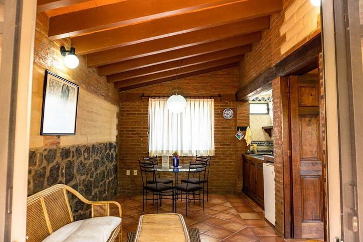 Cute Cabin Retreat In The Nature Of Tepoztlán - Tepoztlán