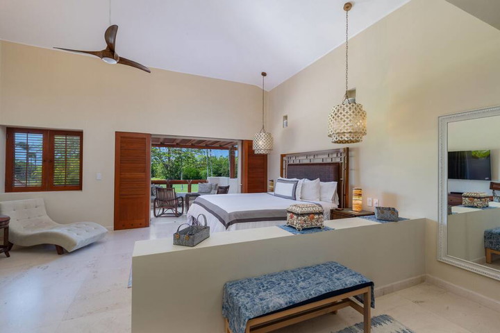 Luxurious 4-bed Villa In Punta Mita: Heated Pool & Spa, Privacy And Amazing View - Punta Mita