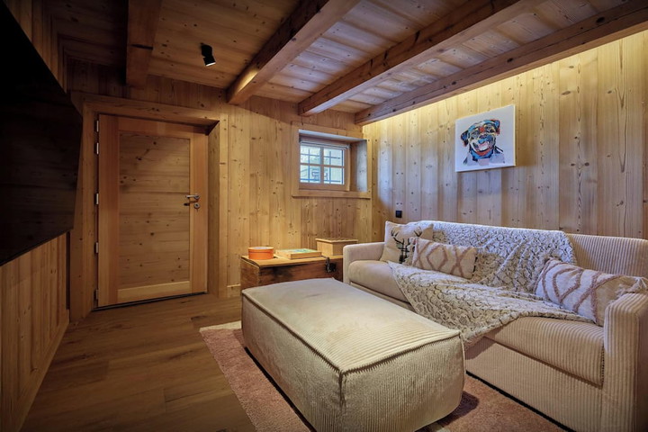 Ferme Claudius - Sur Les Pistes Pour Apprécier La Nature - Ovo Network - Megève