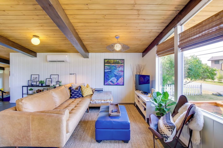 Whidbey Island Oasis: Walk To Beach, Hot Tub, View - Port Townsend, WA