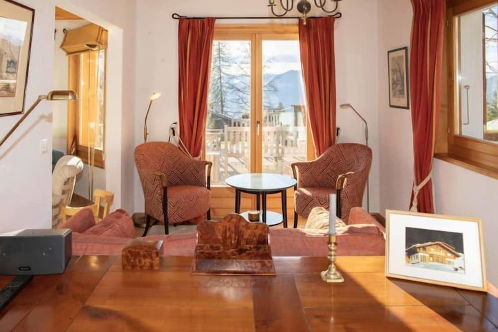 Chalet Petit Pont By Interhome - Les Diablerets