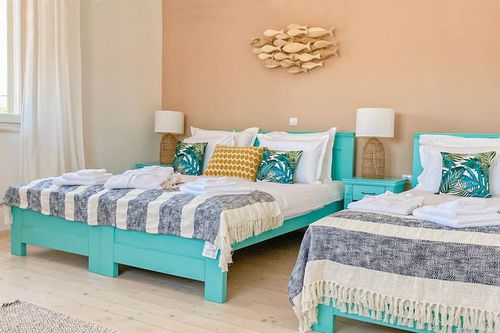 A New Built Villa At The Heart Of Vrboska On The Island Of Hvar. - Stari Grad