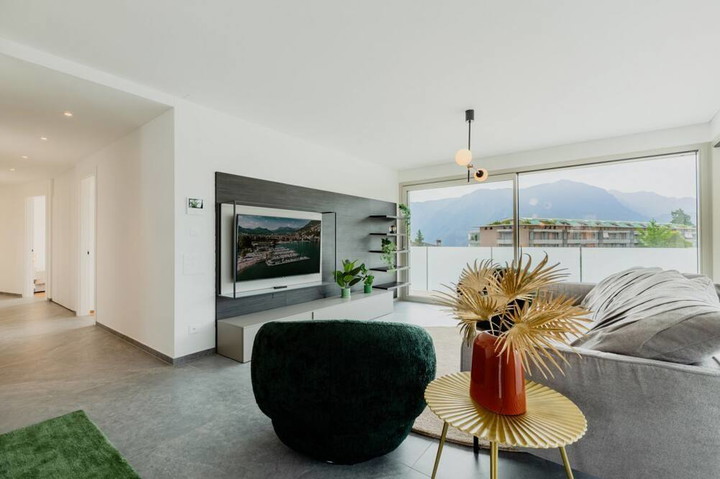 Platinum - Luxury Suite With Jacuzzi - Lugano