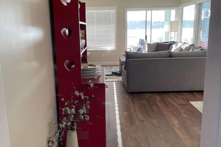 Grandview Ocean Retreat. 2 Bedroom/2 Bathroom With Beautiful Sunset/ocean Views - Île de Vancouver