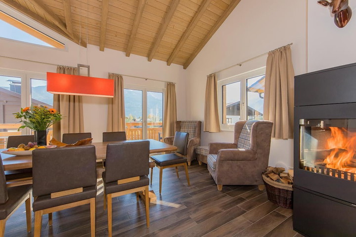 2zmo - Enzian Chalet - Zell am See