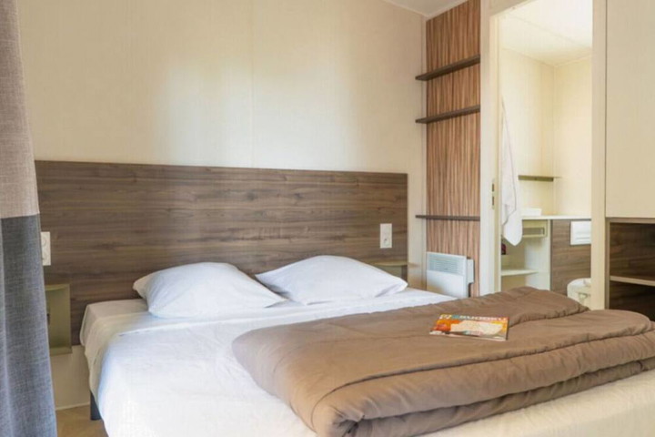 Mobile-home Climatisé Pour 6 Pers. - Balaruc-les-Bains