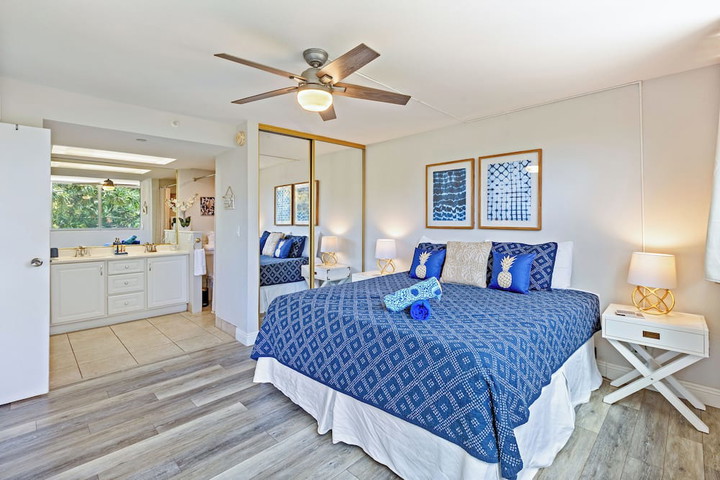 West Maui Ocean View Corner 2br With Pool + Ac - Maui, HI