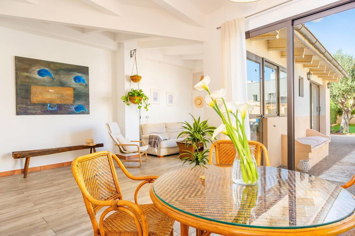 Villa 'Sol Des Trenc' - Colonia de Sant Jordi