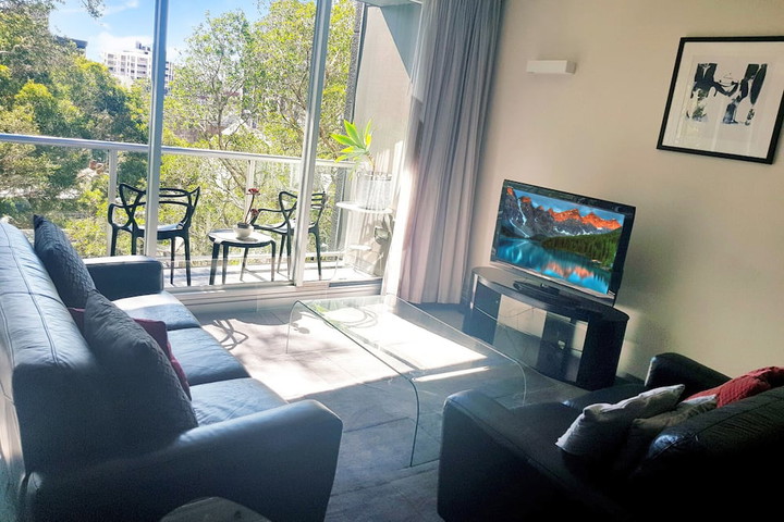 Elegant 2br Min Walk To Cbd, Hyde Park & Oxford St - Randwick
