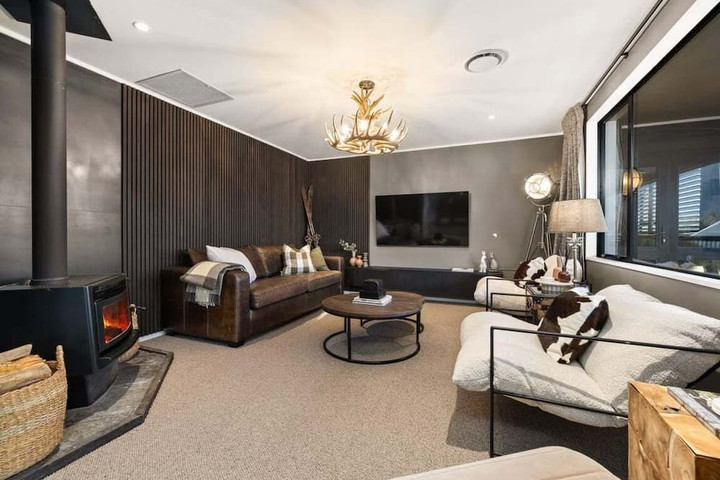 Luxury Away - Arrow Lodge-hot Tub-free Parking-bbq - Arrowtown